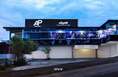 AP Sport Gym - Infogym