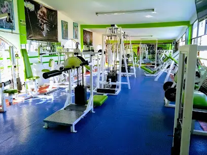Olimpyc 01 GYM - Infogym