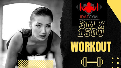 Idaf Gym - Infogym