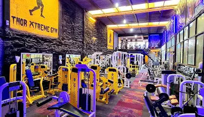 THOR XTREME GYM - Infogym