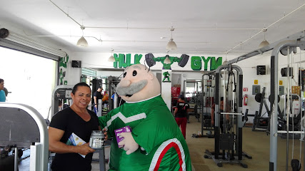 Hulk Gym - Infogym