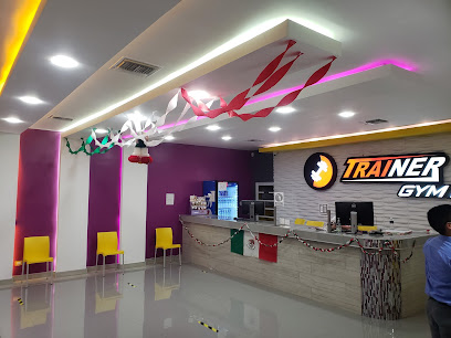 TRAINER GYM PLUS - Infogym