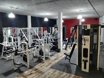 BLACK SPARTA Fitness Center - Infogym