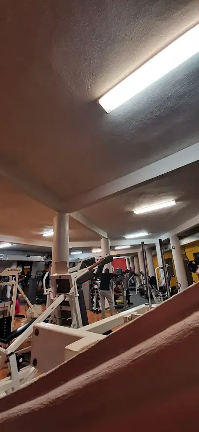 Gladiator Fitness Club - Infogym