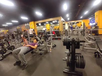 Gimnasio Smart Fit - Lomas Estrella - Infogym