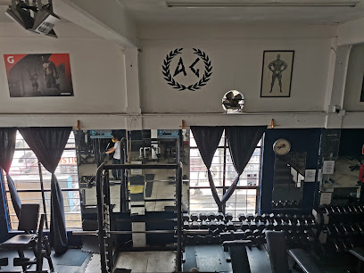 Athenas GYM - Infogym