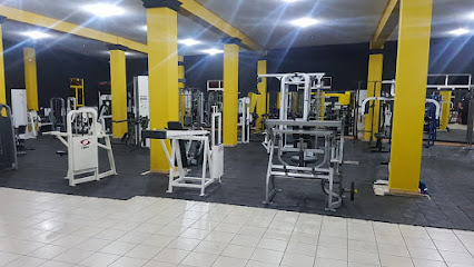 1% Muscle GYM - Infogym