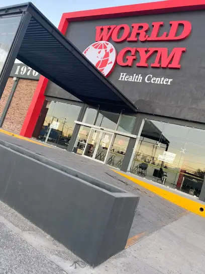 World Gym Ciudad Juárez - Infogym