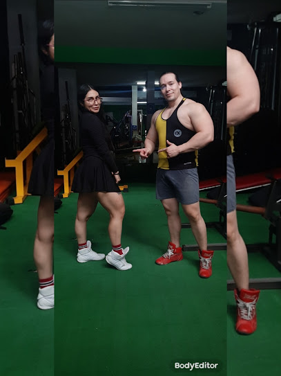 Allex Center Gym - Infogym