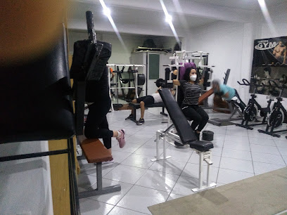 Gimnasio "Heroes GYM" - Infogym