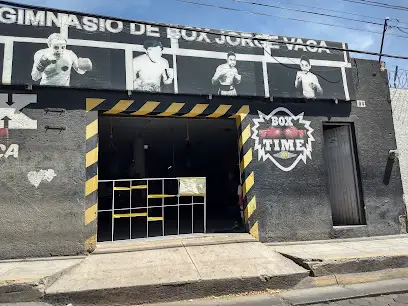 GYM De Box Jorge Vaca - Infogym