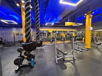 Gimnasio Smart Fit - Zentrika Santa Fe - Infogym