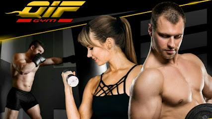 Qi-Force GYM - Infogym