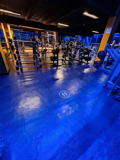 Gimnasio Smart Fit - Lomas Verdes - Infogym