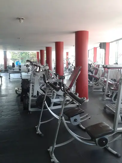 Muscle Factory & Fitness Gym - Infogym